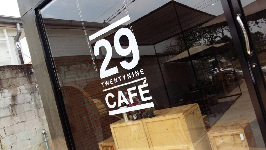 รีวิว 29 Cafe' - 29 SWAT CAT