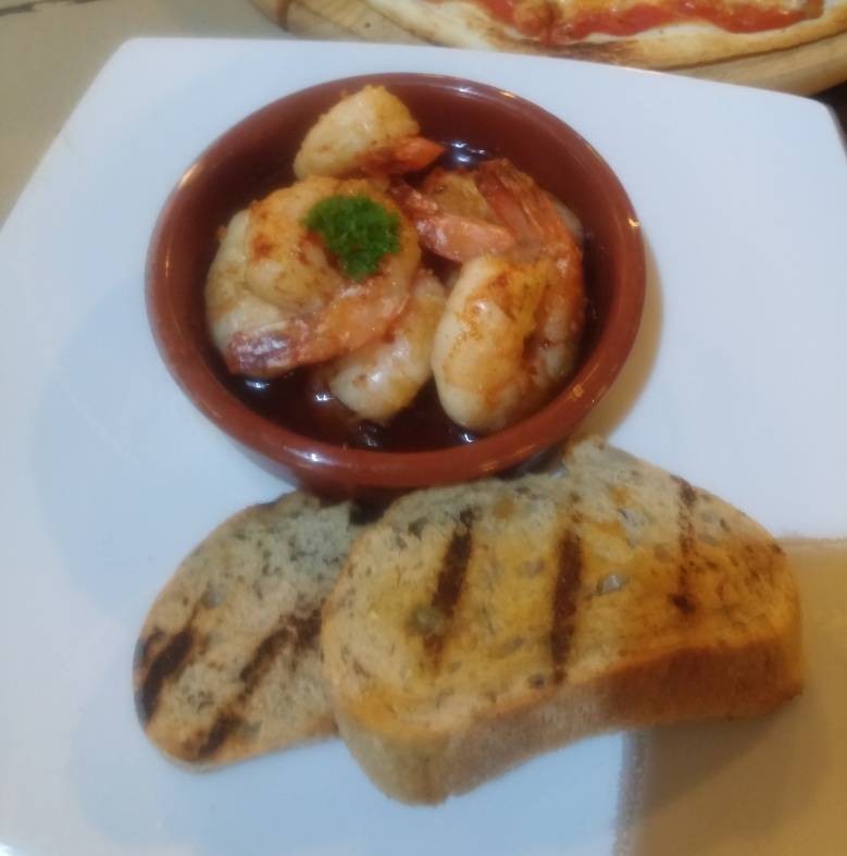 ร้าน Wine Connection Bar & Bistro Cuppage Terrace | รีวิวร้านอาหาร