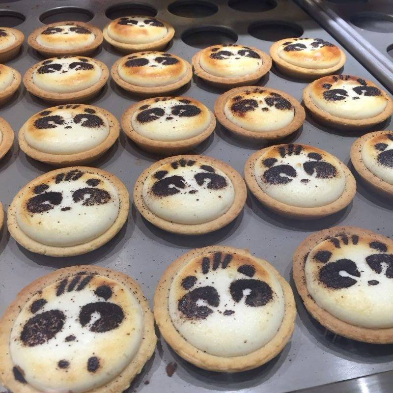 ร้าน Panda Cheese Tart | รีวิวร้านอาหาร