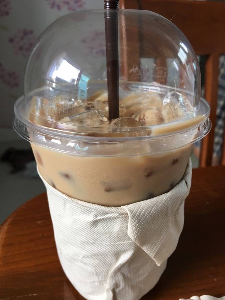 ร้าน Champ Coffee ถนนราษฎร์พัฒนา | รีวิวร้านอาหาร