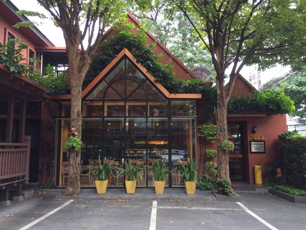 รีวิว Neil's Bake Shoppe ร่วมฤดี - ปลื้มสุดพลัง!! กับเค้กโฮมเมดกว่า 30 ชนิด