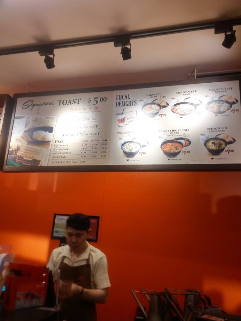 รีวิว Wang Cafe Terminal 1 Arrival Hall After Custom - Take away ครั้ง ...