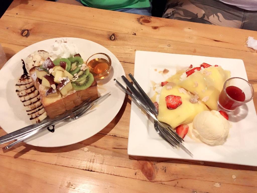 รีวิว Matoy Cafe' - มีครบทุกรสชาติ