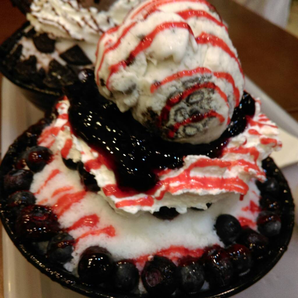 รีวิว Ok Bing Sul - มันคือ น้ำแข็งไส - Wongnai