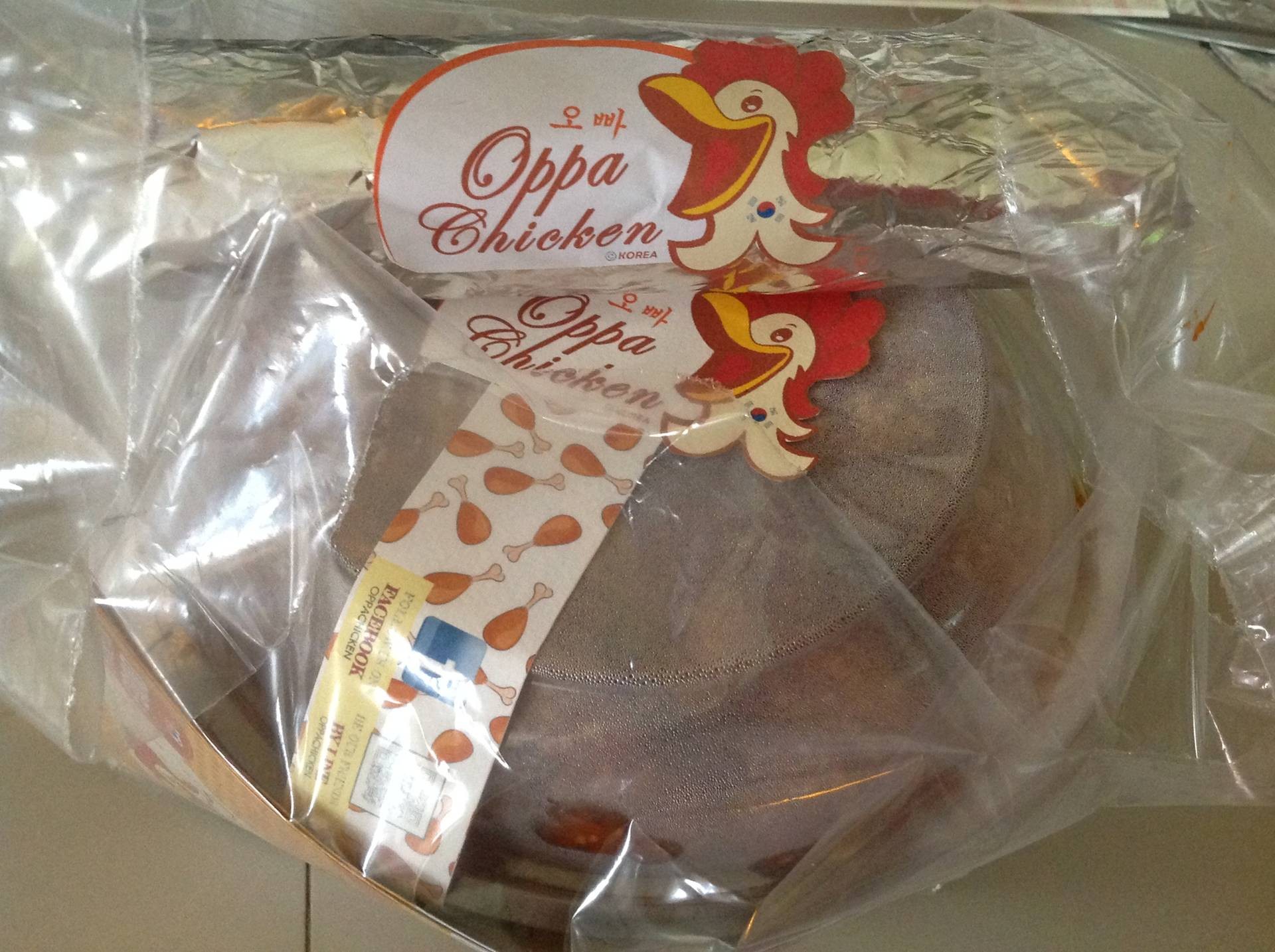 รีวิว OPPA CHICKEN เชียงใหม่ - OppaChicken ไก่ทอดเกาหลีเดลิเวอรี่ ...