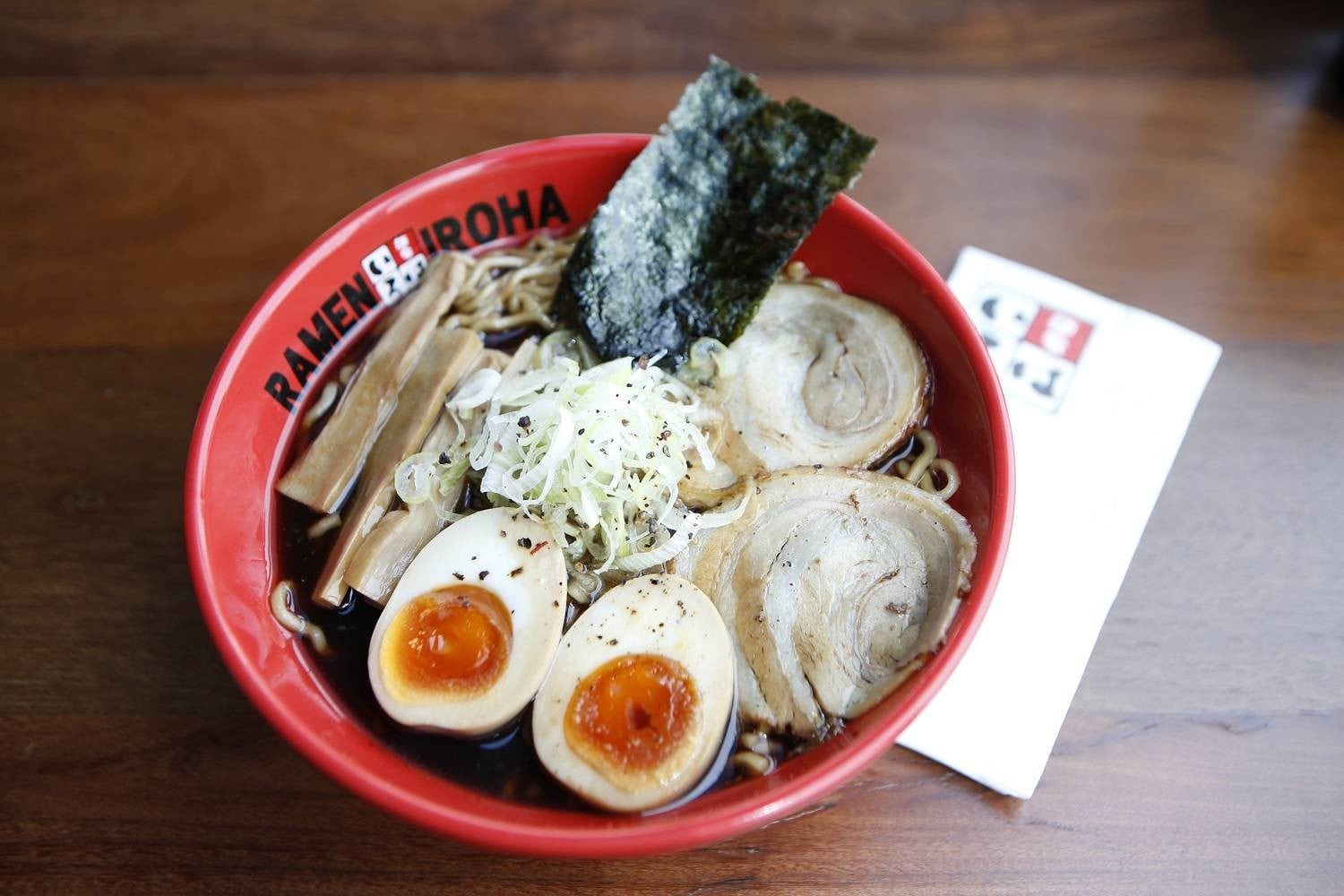 ร้าน IROHA Ramen Izakaya ทองหล่อ | รีวิวร้านอาหาร