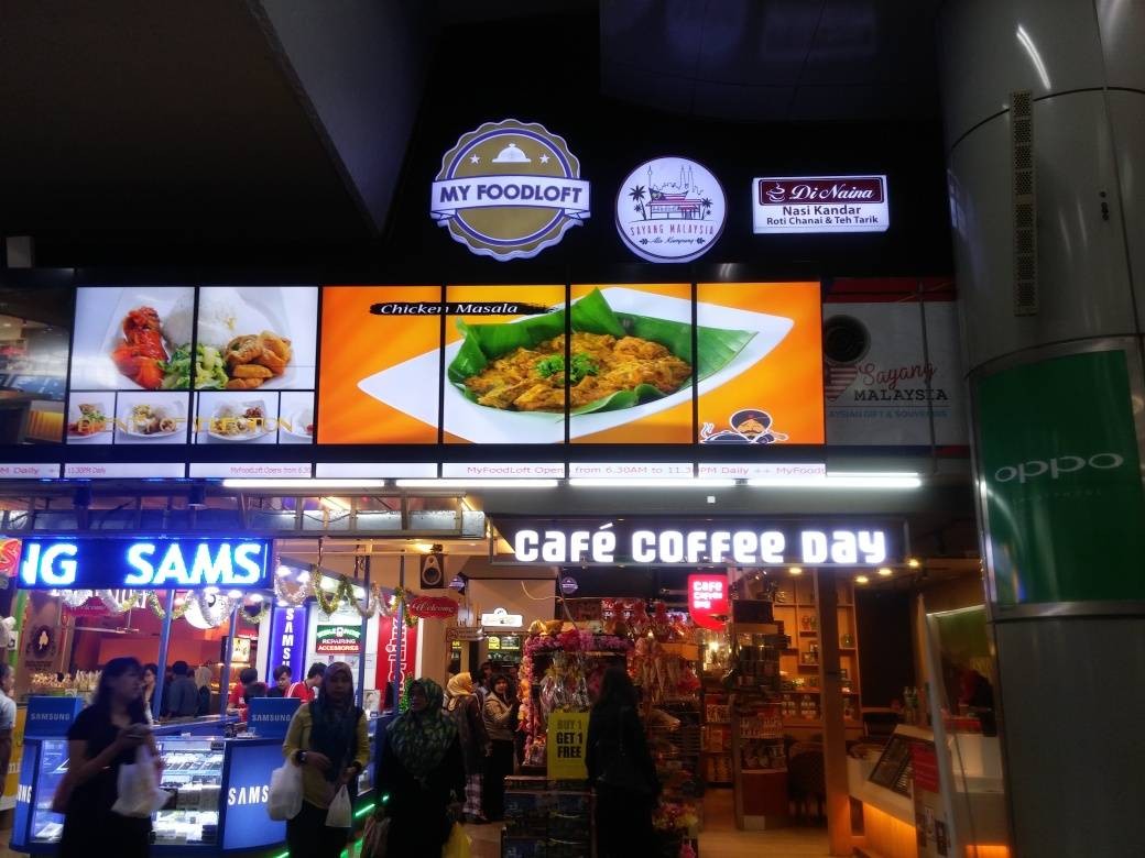 รีวิว My Food Loft KL Sentral - ที่นี่มีครบครัน พักแถวนี้มานี่สะดวกมาก