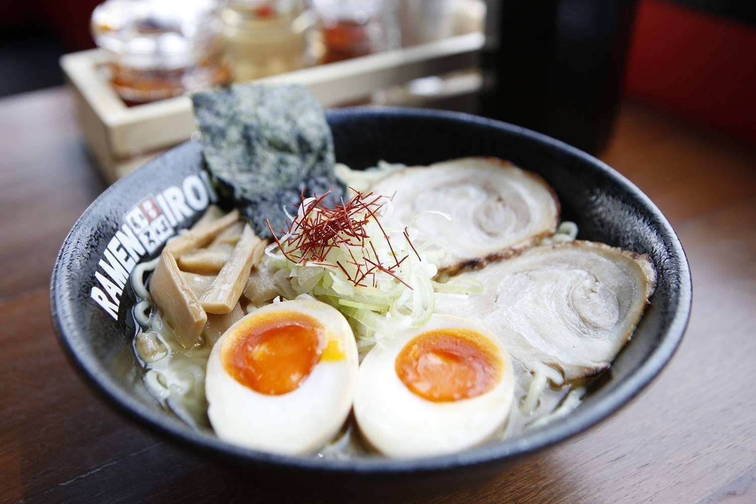 ร้าน IROHA Ramen Izakaya ทองหล่อ | รีวิวร้านอาหาร