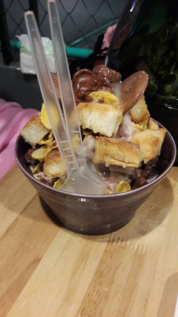 รีวิว milk six - ร้านปัง นมเย็น