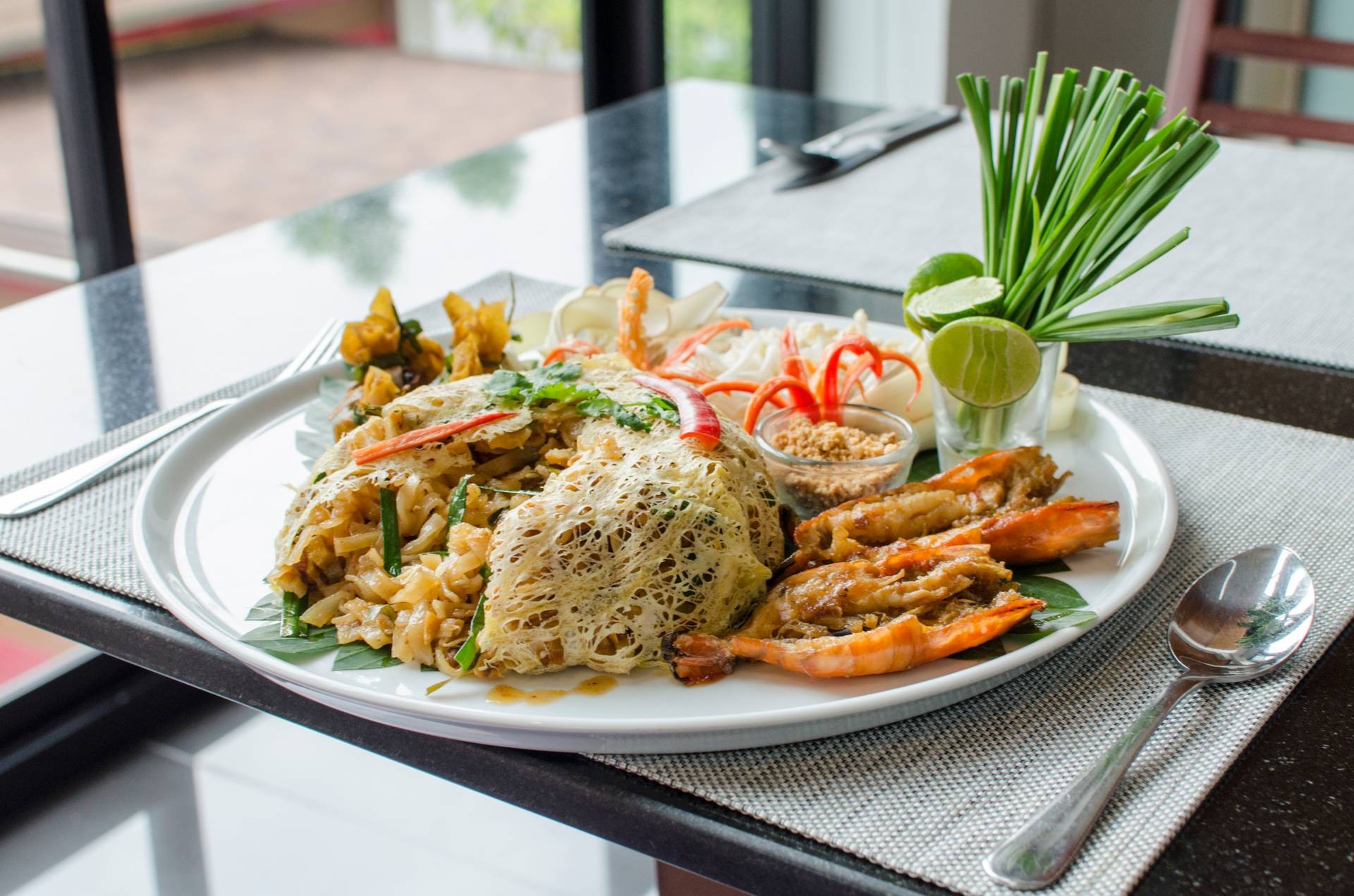 รูป Sila Restaurant & Bar @ Bangsaen Heritage Hotel