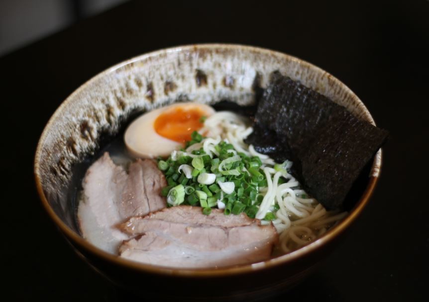 รีวิว Sugoi Ramen สามย่าน - Cool Ramen than ever! - Wongnai