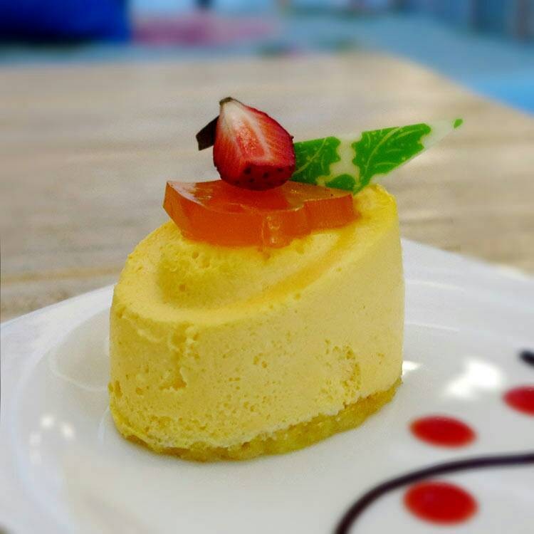 ร้าน The Sweet Factory | รีวิวร้านอาหาร
