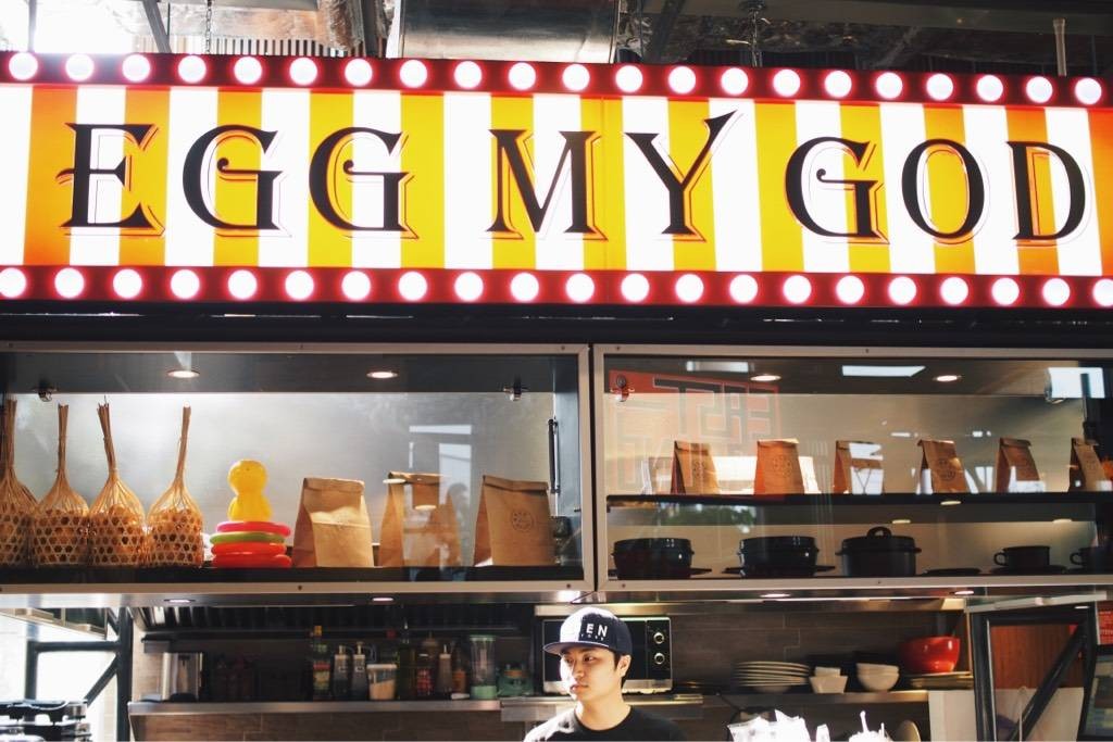 รีวิว Egg My God EMG The Commons - pwcocoacomeback x Egg My God