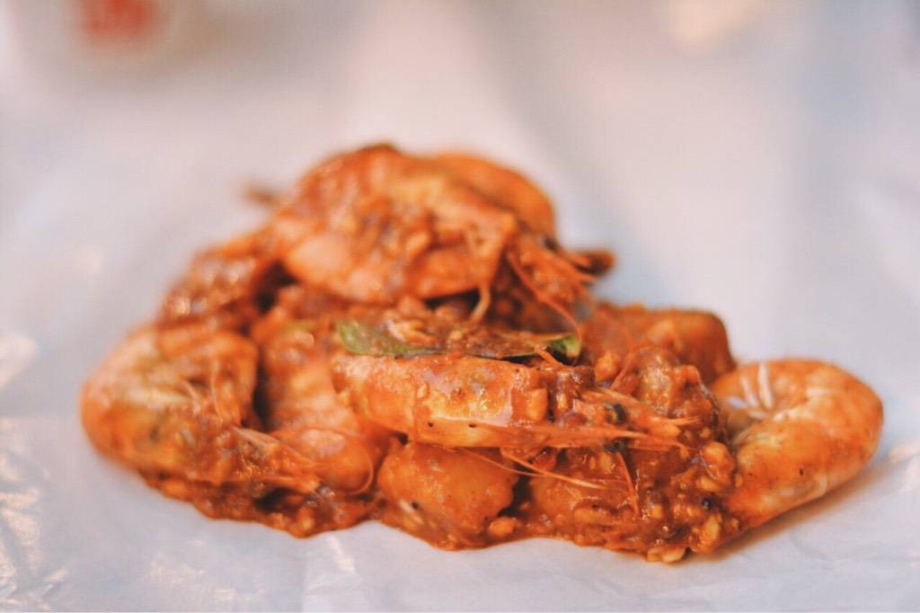 Holy Shrimp ตลาดนัดรถไฟรัชดา - สั่งอาหารเดลิเวอรี | Wongnai x LINE MAN
