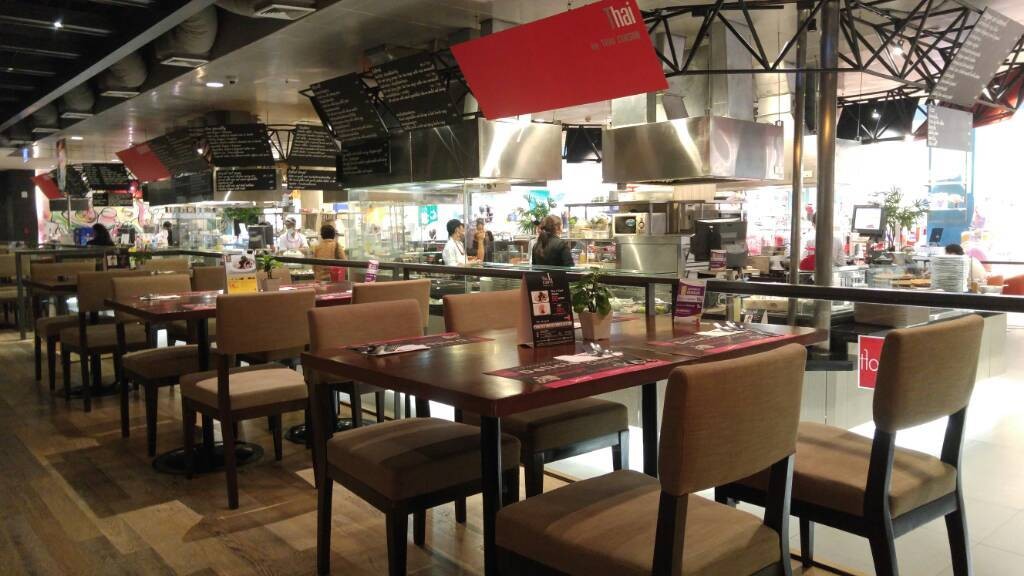 รีวิว Food Loft เซ็นทรัลลาดพร้าว - ที่นี่เหมาะมากสำหรับมานั่งทานข้าวคุย ...