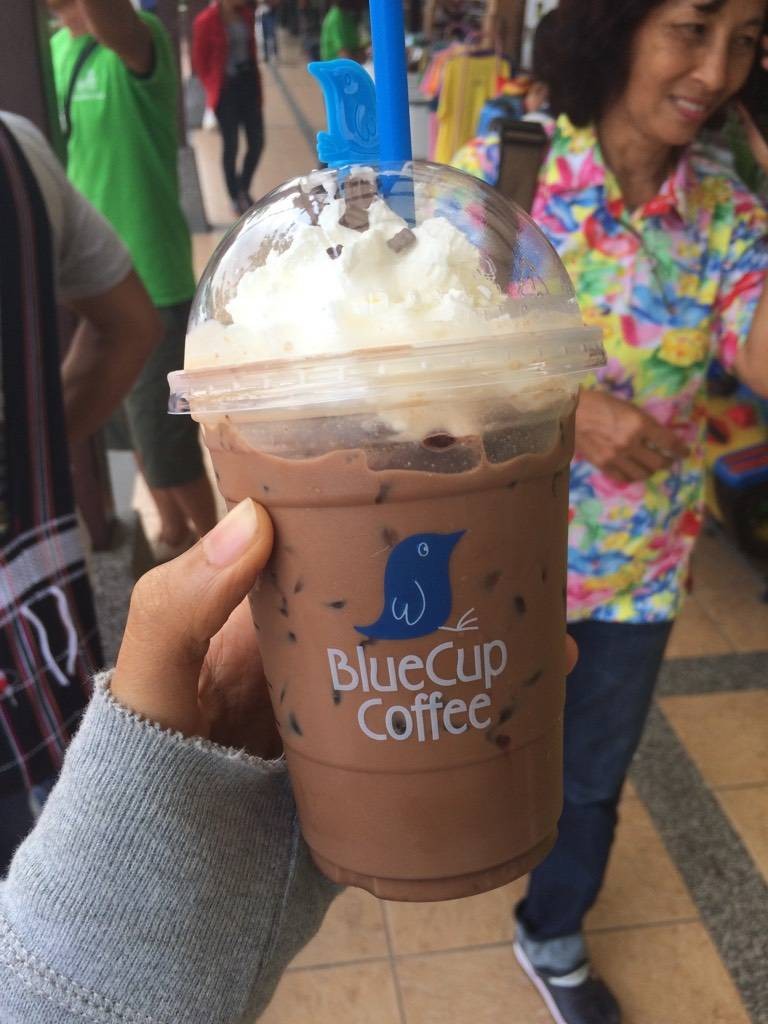 รีวิว Blue Cup ปตท.ประจวบคีรีขันธ์ - แพงกว่าที่คิดไว้ 😂😂