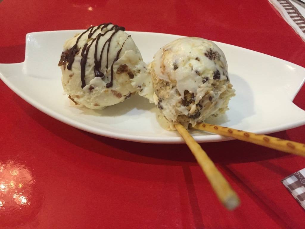 รีวิว Ice cream studio - ไอติมโฮมเมดอร่อยๆ