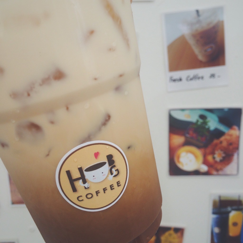 ร้าน Hub Hug Coffee | รีวิวร้านอาหาร