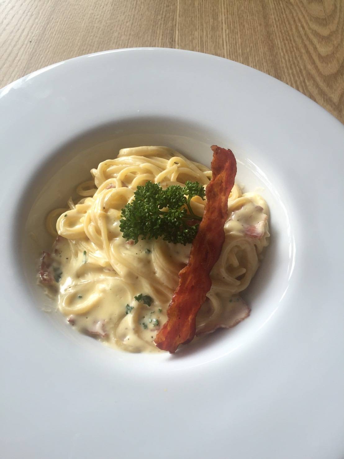 รีวิว Cafe'35 Pattaya - อาหารอร่อย บรรยากาศชิวๆ