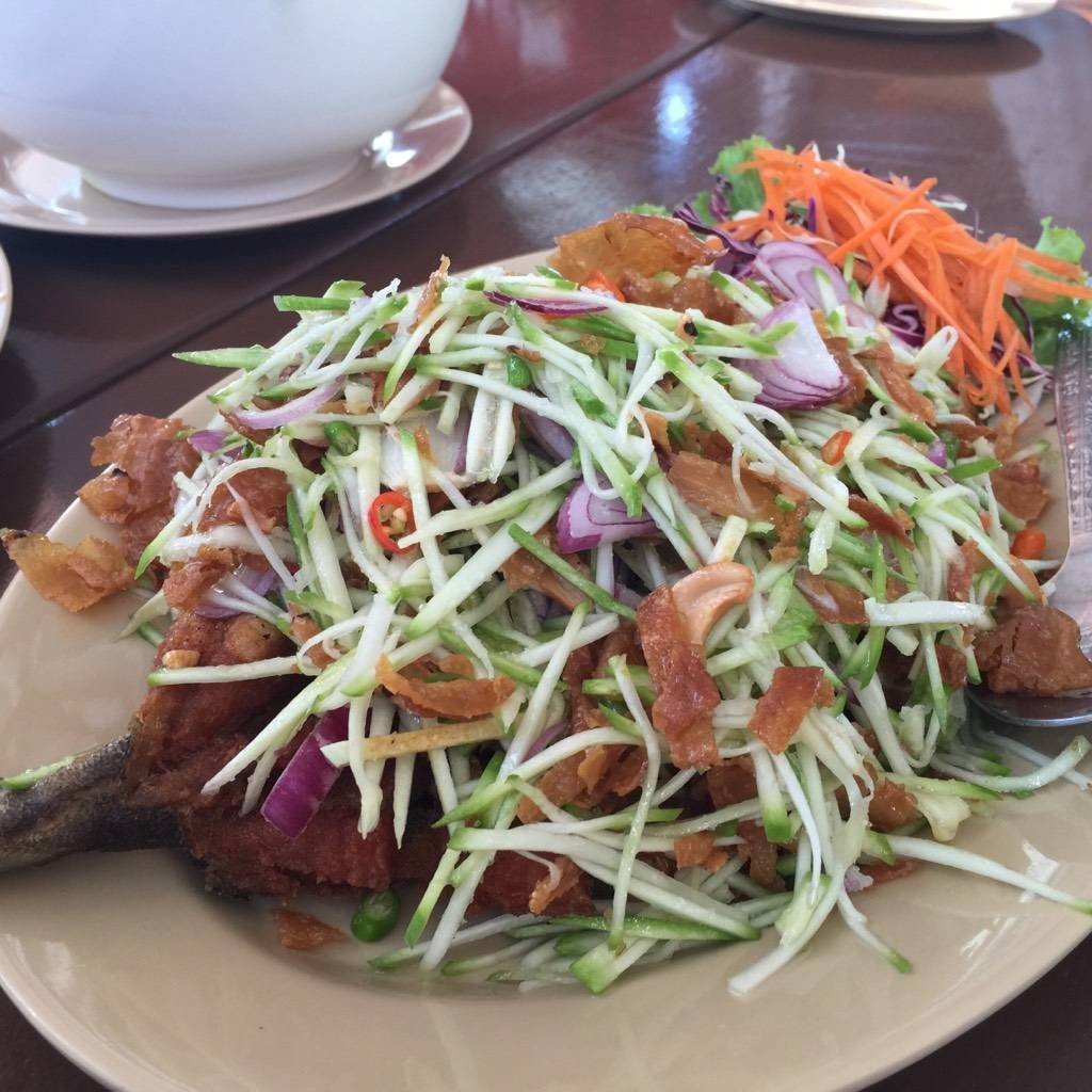 รูป มหัศจรรย์เกาะยอ - Wongnai