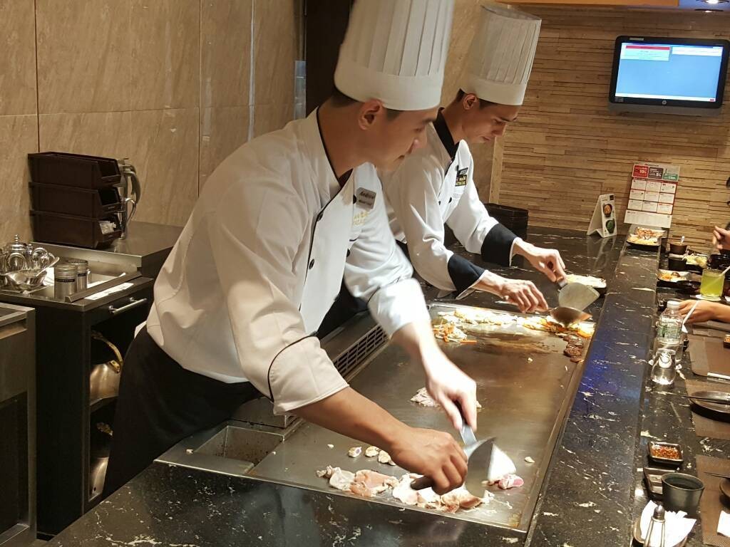 รูป Miyazaki Japanese Teppan Dining สเปล ฟิวเจอร์ พาร์ค รังสิต