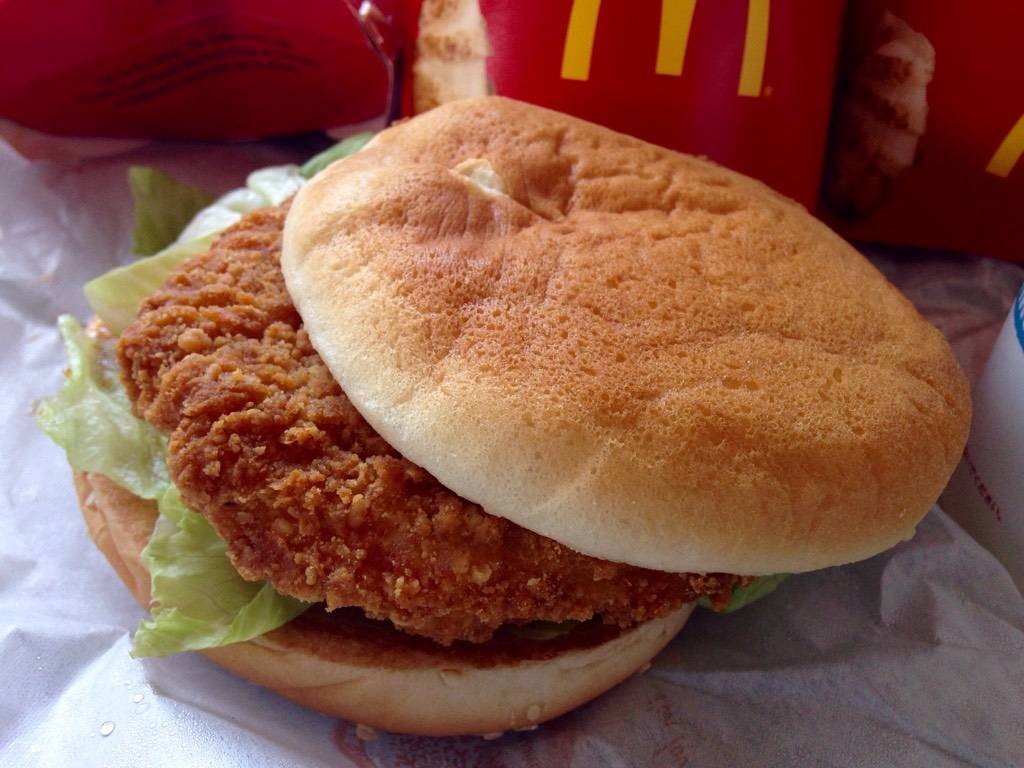 ร้าน McDonald's Shinomiya | รีวิวร้านอาหาร