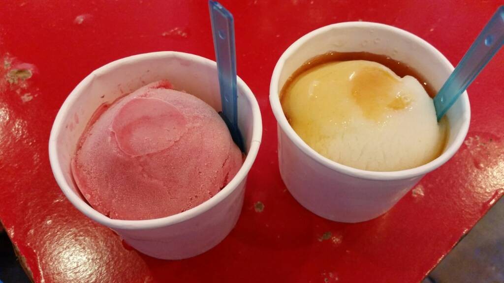 รีวิว SRIMALA ศรีมาลา อัมพวา - ไอศกรีมเย็นชื่นใจ รสชาติแปลกดี รายการ ...
