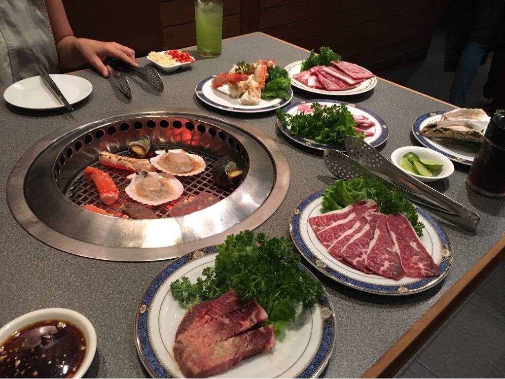 ร้าน Rising Yakiniku Buffet | รีวิวร้านอาหาร