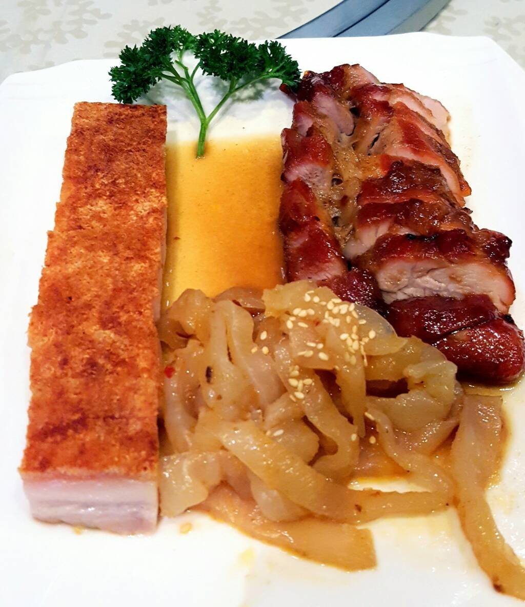 [รีวิว] ร้าน Chef Man ราชดำริ | เมนูแนะนำ รูปภาพ ราคา