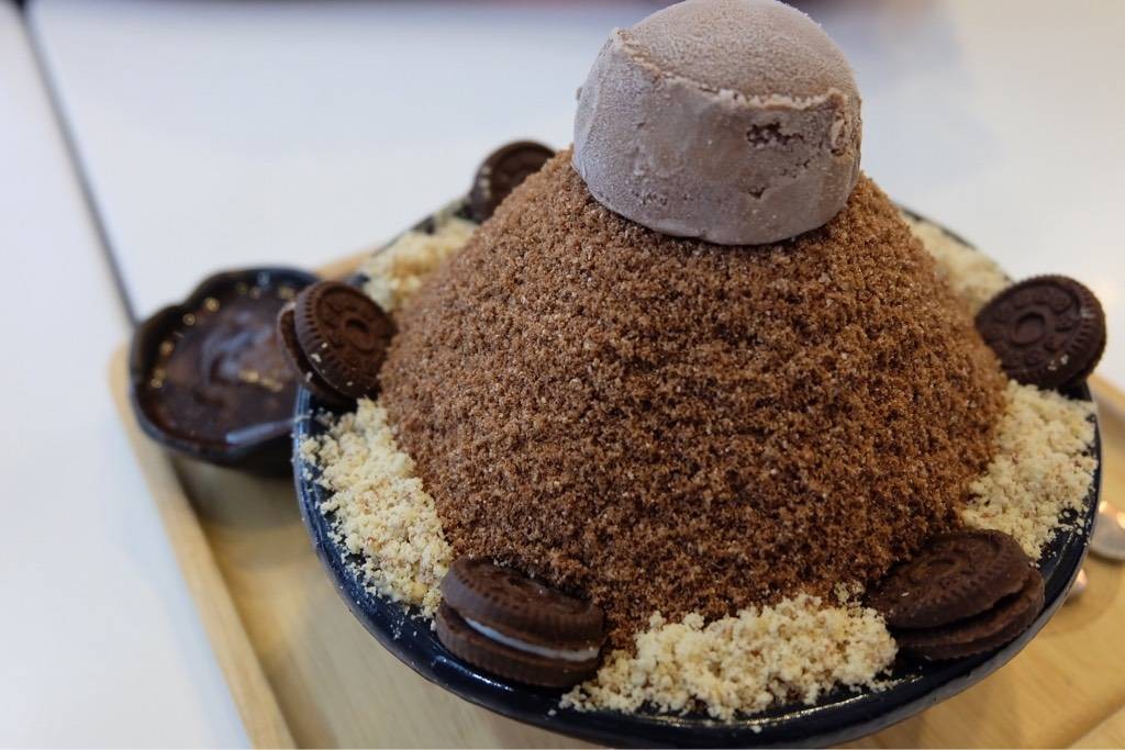 รีวิว Summer Snow Korean Dessert Cafe By N 27 - บิงซูเกาหลี น่าลอง ...