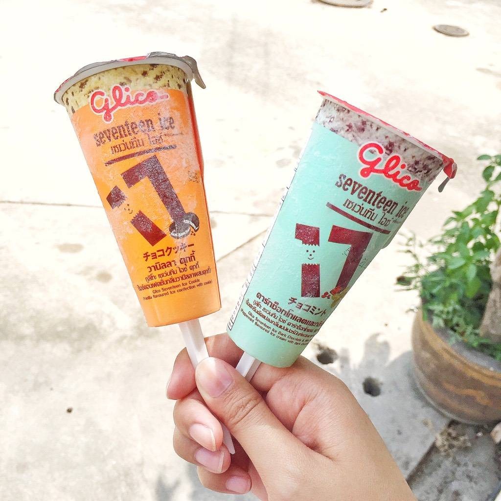 รีวิว Max Valu The Scene (Glico ice) - ไอติมฮิตๆ คลายร้อน ไอติมอะไรไป ...