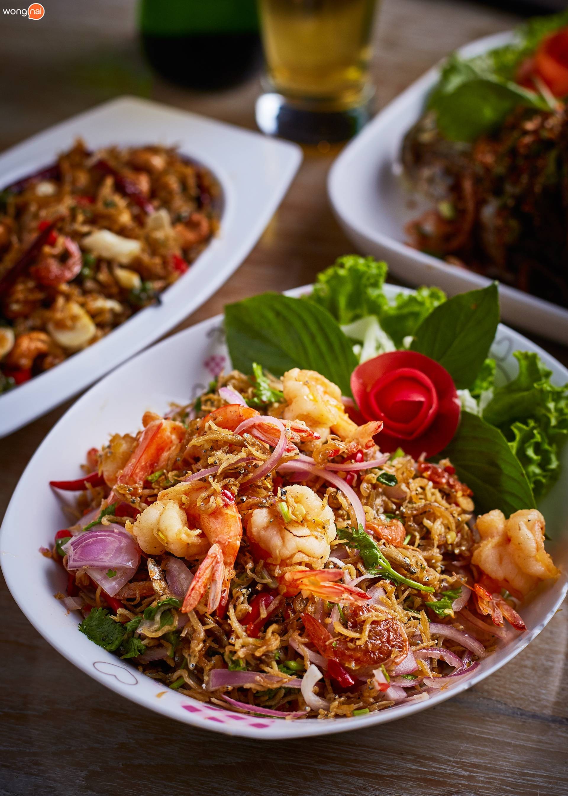 รีวิว SKIP Bar - ร้านนั่งชิลล์ อาหารจานเด็ดย่านบางมด