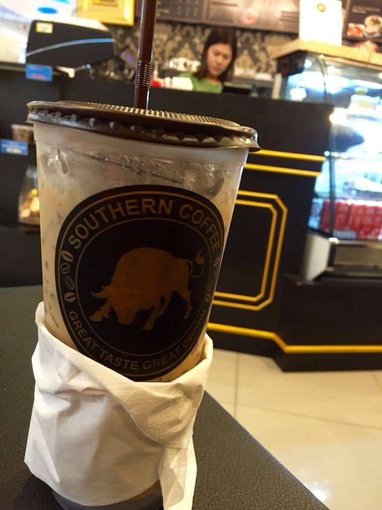 [รีวิว] ร้าน Southern Coffee โลตัสพลัสมอลล์อมตะนคร | เมนูแนะนำ รูปภาพ ...