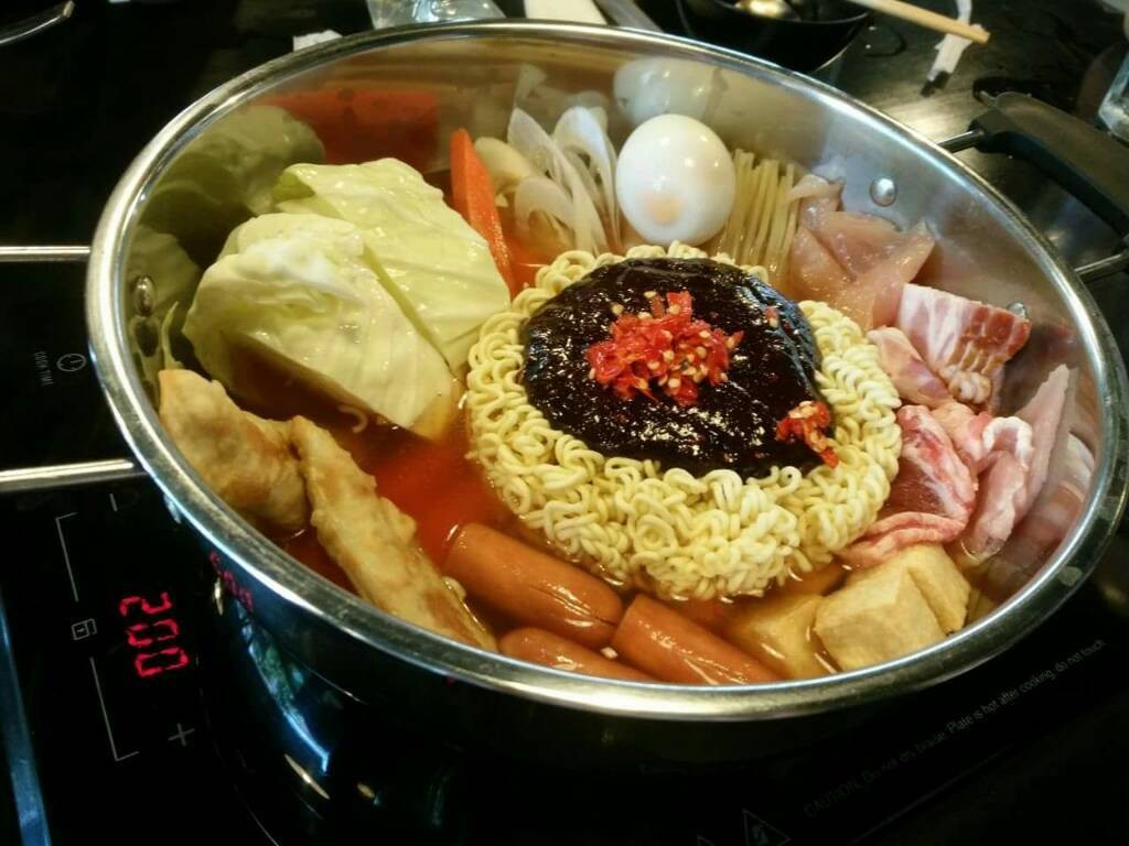 ร้าน HAN Korean Restaurant | รีวิวร้านอาหาร