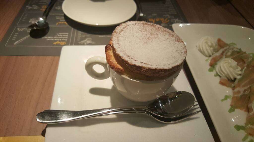 ร้าน Pasta & Pool | รีวิวร้านอาหาร