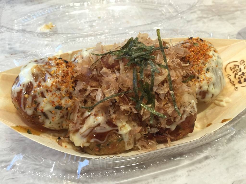 รีวิว Gindaco Central westgate - กินดาโกะ กินทาโกะ