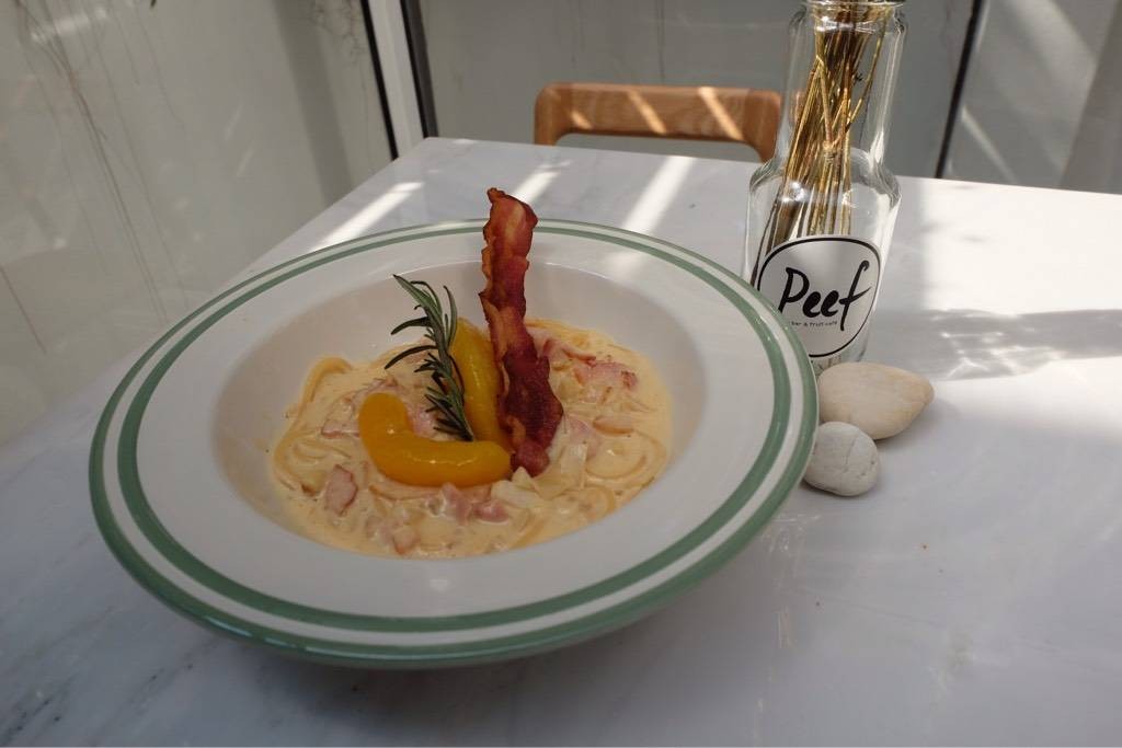 รีวิว Peef Juicebar - ร้านอาหาร ทานสะดวก เอกมัย ซอย19
