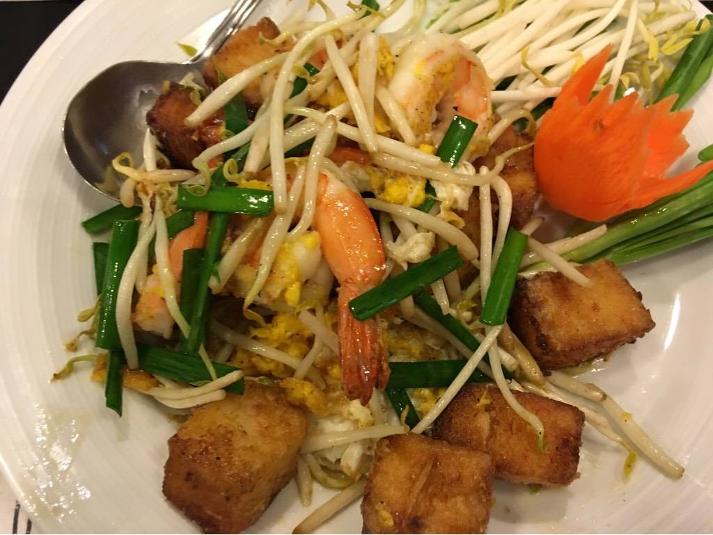 ข้าวกุ้งมะขามไข่ลูกเขย ร้าน สุนิตกอล์ฟ I Sunitgolf Fondue House - Wongnai