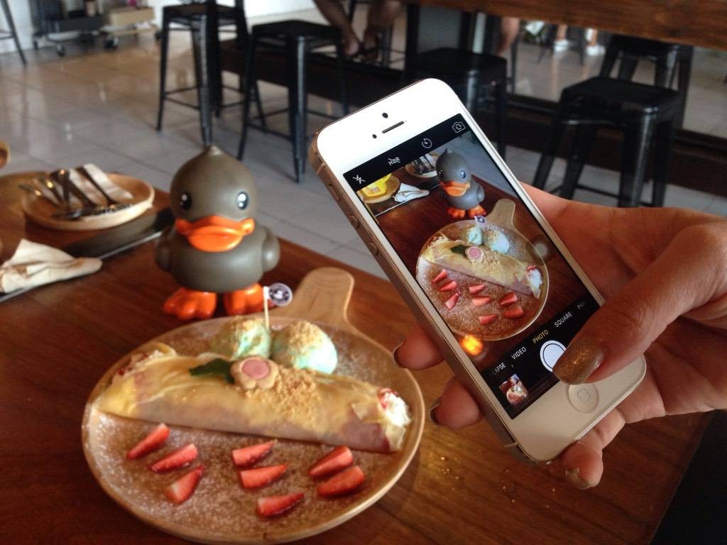 รีวิว O'DEE CAFE' - ร้านน่ารักมากๆ