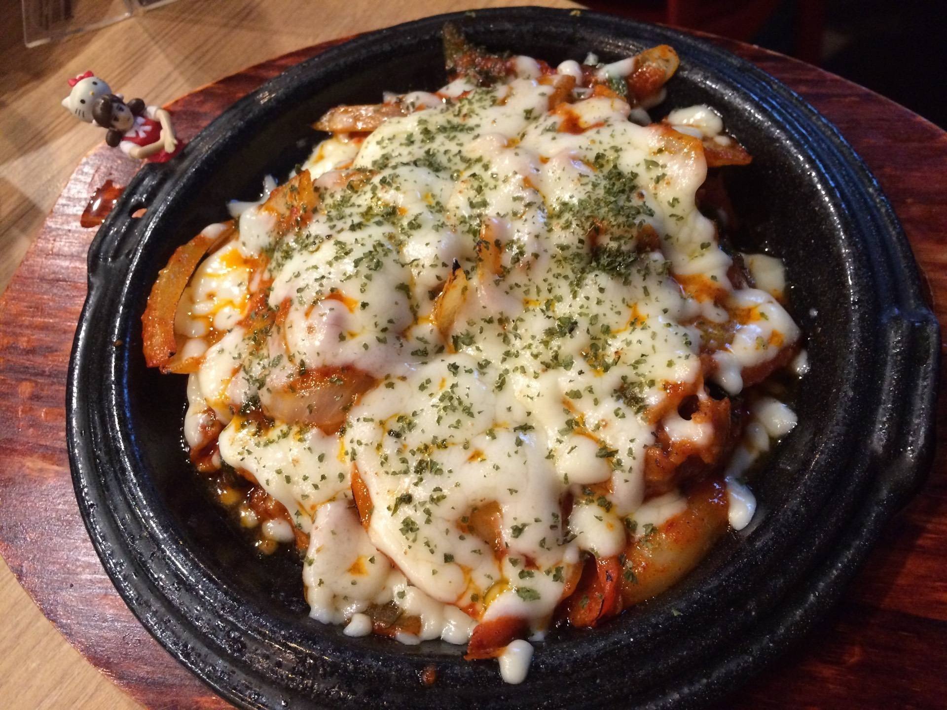 รีวิว TUDARI เซ็นทรัลปิ่นเกล้า - อาหารสไตล์เกาหลี - Wongnai