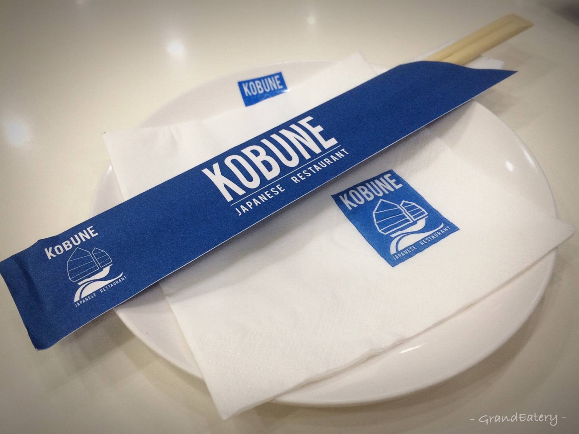 รีวิว Kobune Central World - ร้านเก่าที่เคยคุ้น สมัยยังเป็นซูชิเรือล่อง ...