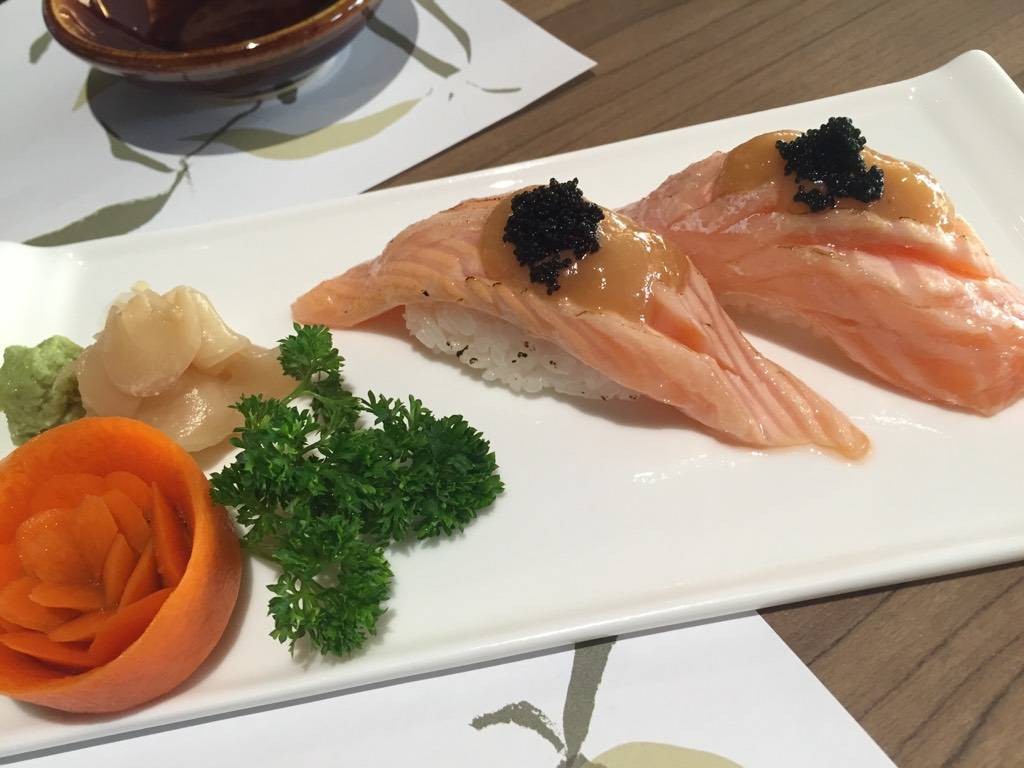 รีวิว Sushi Ryu ราชพฤกษ์ - ร้านซูชิริวสาขา 2 ริมถนนราชพฤกษ์