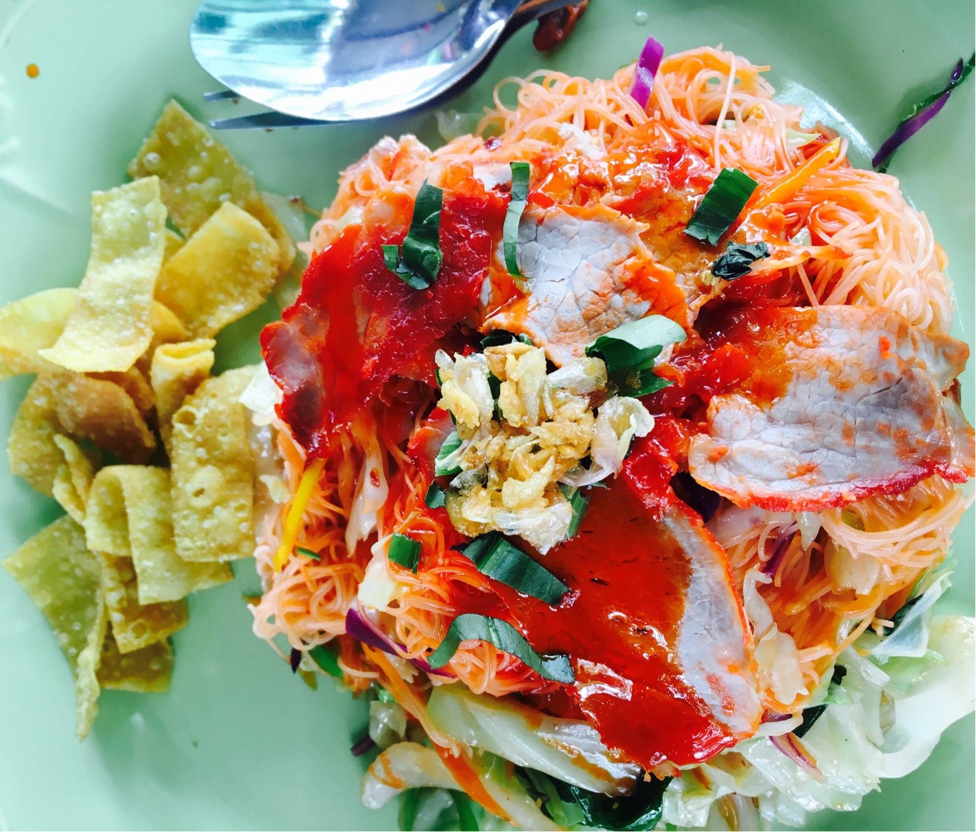 ร้าน บ้านพันผัก (Ban Pan Pak) - รีวิวร้านอาหาร - Wongnai