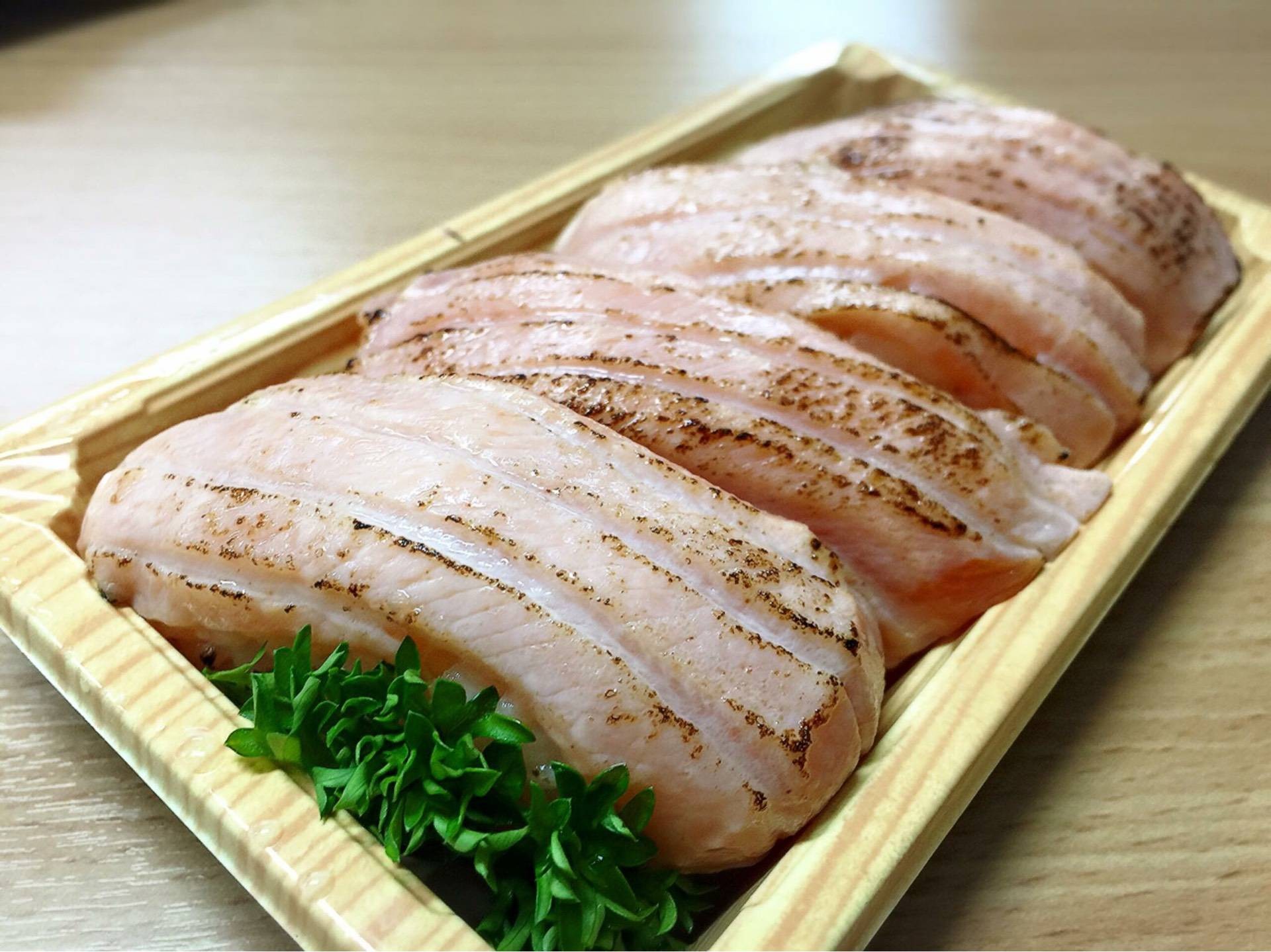 รีวิว NAEKI SUSHI BTS Siam - Sushi คุณภาพระดับ Premium