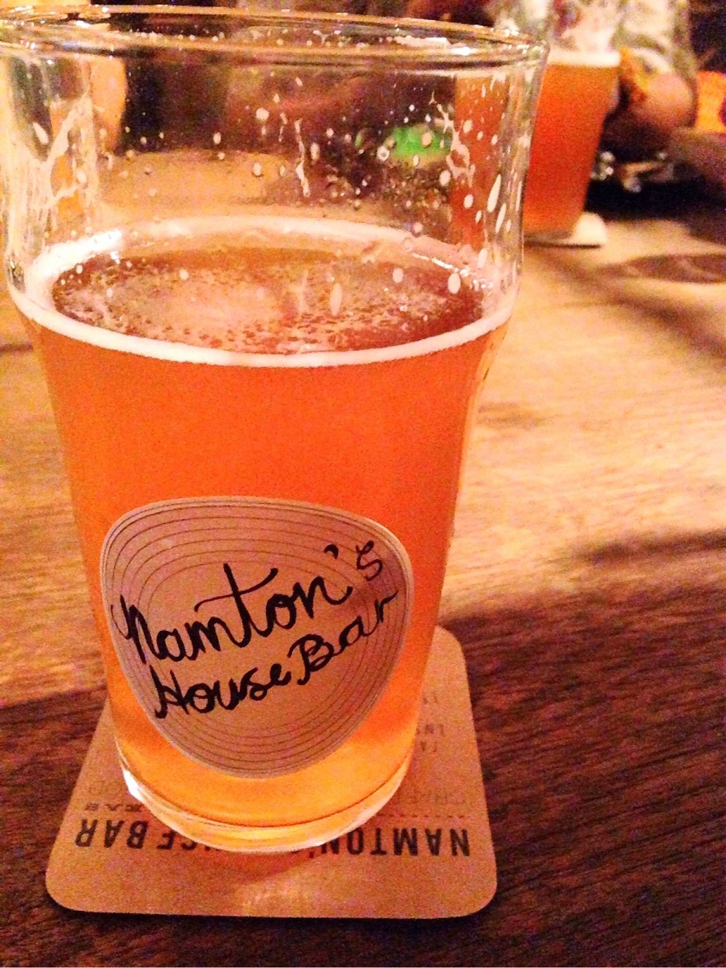 รีวิว Namton's House Bar homemade&ideas - ดื่มด่ำไปกับเบียร์หลากชนิด ใน ...
