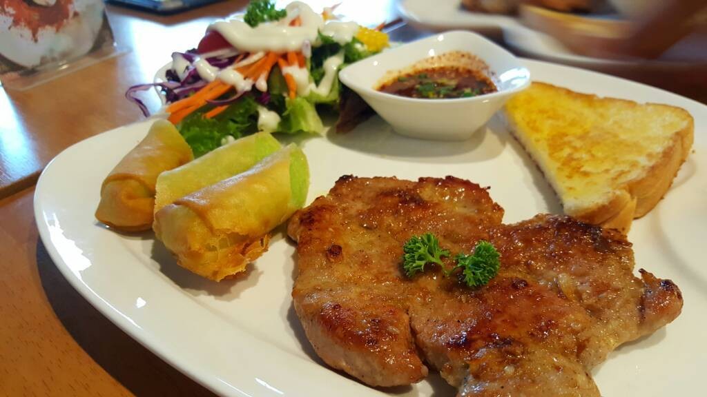 รีวิว Cafe' Kalawa - ร้านคาเฟชิคๆ เหมาะกับการนั่งชิล