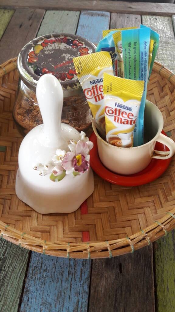 ร้าน Jaidee Coffee Hut | รีวิวร้านอาหาร