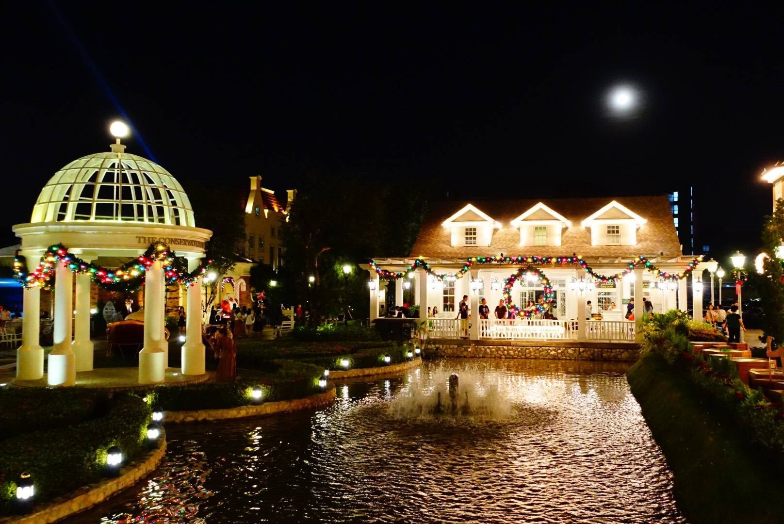 รีวิว Chocolate Ville เกษตร-นวมินทร์ - ร้านสวย สไตล์เมืองนอก มีหลากหลาย ...