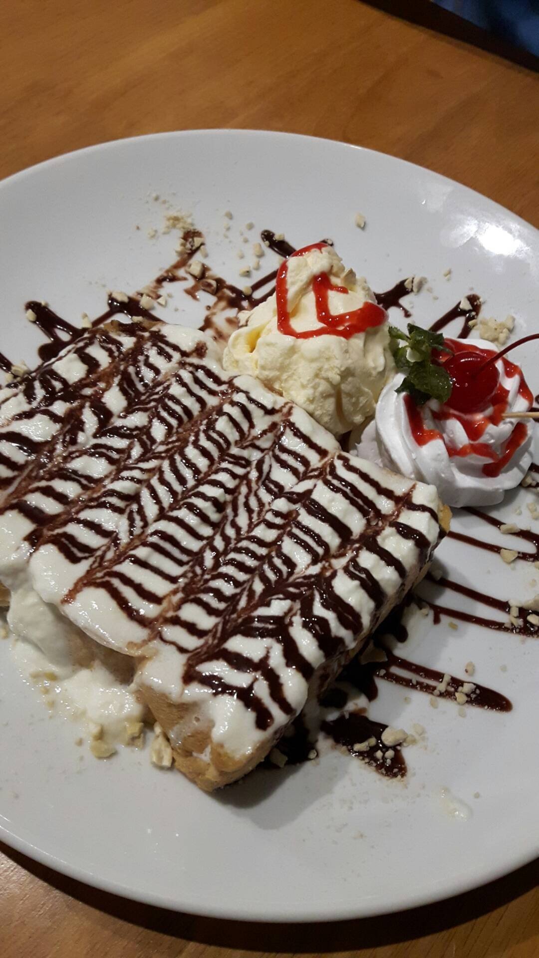 รีวิว Cafe' Kalawa - ร้านน่านั่ง บริการเป็นกันเอง