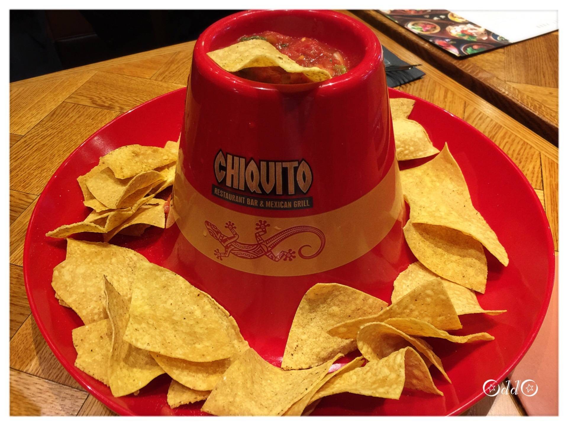 ร้าน Chiquito Birmingham | รีวิวร้านอาหาร
